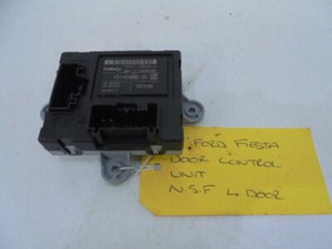 FORD FIESTA Hatch 5dr Body Control Module 2016: 27493 | eBay