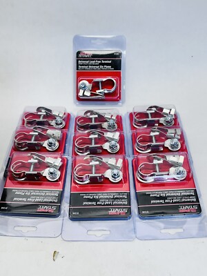 (BOX OF 10) SUPER START 01346 UNIVERSAL LEAD FREE BATTERY TERMINALS | eBay