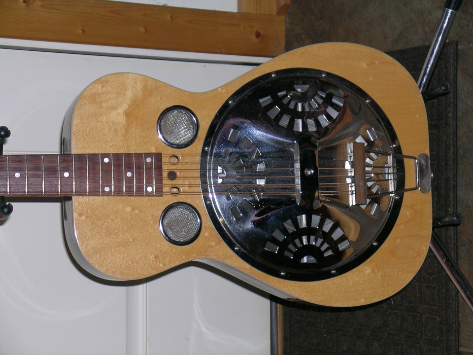 Dobro 12 String Round Neck - amazing sound | eBay