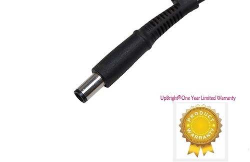 HP AC Smart pin slim power adapter 65W compatible with select HP Series ...