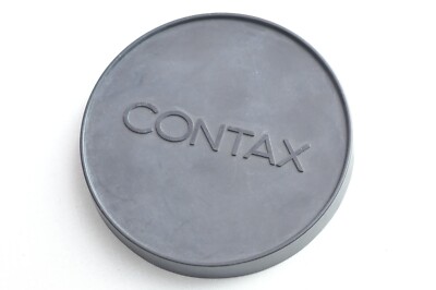 Contax 85mm Push On Front Lens Cap | eBay