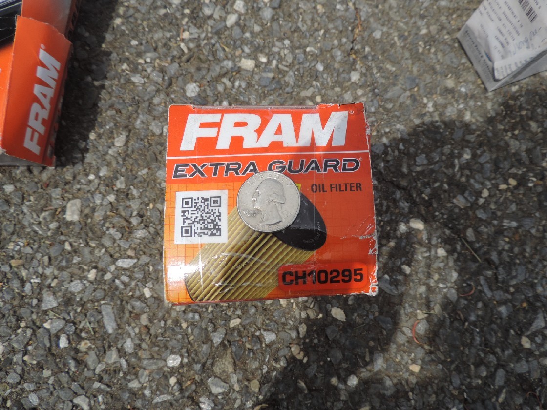 Fram CH10295 - cross reference oil filters | oilfilter-crossreference.com