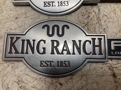 King Ranch Ford Logo