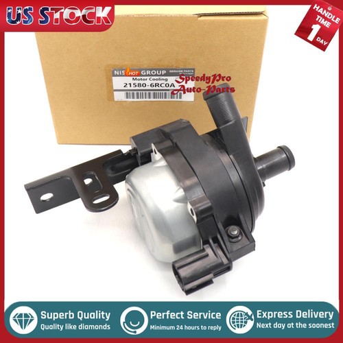 OEM New Cooling Water Pump For 2021-2025 Nissan Rogue 1.5L 21580-6RC0A ...