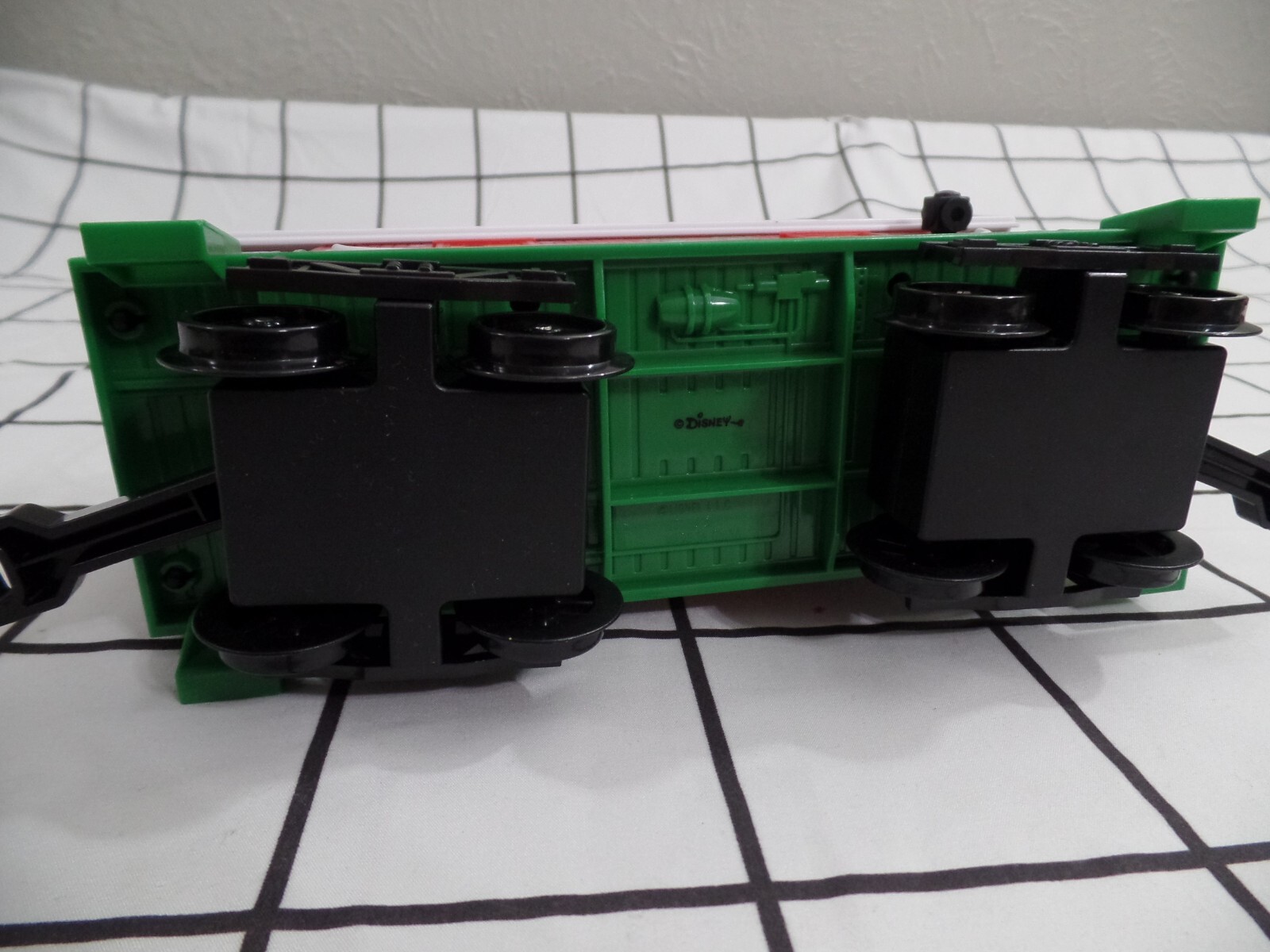 Disney Mickey Mouse Express Lionel Train Caboose (2016) Ready-to-Play ...