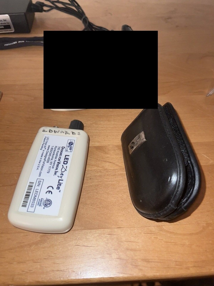 Designs for Vision Dental Loupes (PD 50mm~) w/ Battery | eBay