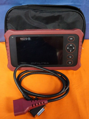 Matco Tools MD MaxliteA OBD Diagnostic Scanner Tool W/Soft Case | eBay