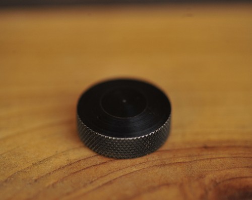 Weaver Rifle Scope Turret Single Cap Steel Marksman | eBay