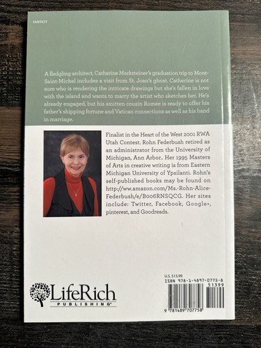 St. Joan's Architect by Rohn of Federbush (2016, Trade Paperback) for sale online | eBay