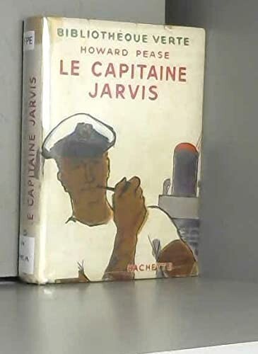 A Le capitaine Jarvis Howard Pease | eBay