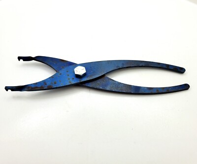 Coil Mainspring Pliers Thompson Center Lyman Lock Tool Flintlock ...