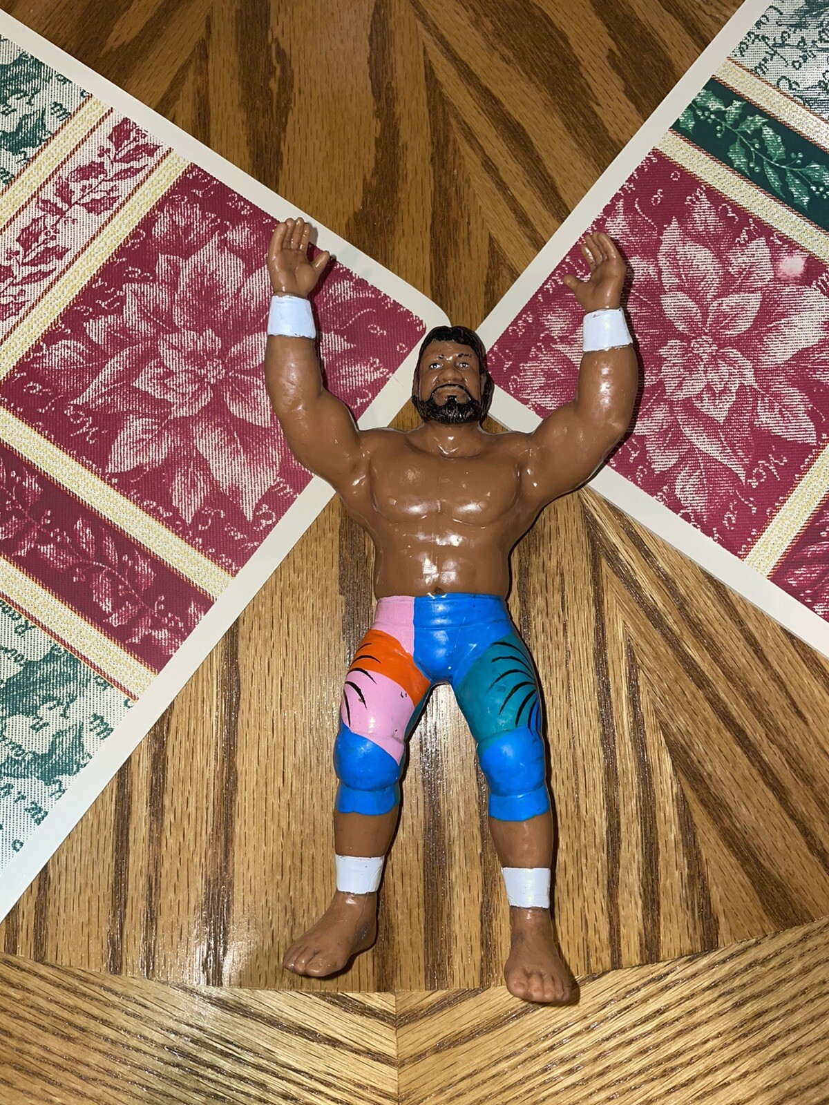 WWF LJN Near Complete Collection 78 Figures, 4 Rings, 1 Cage🔥 | eBay