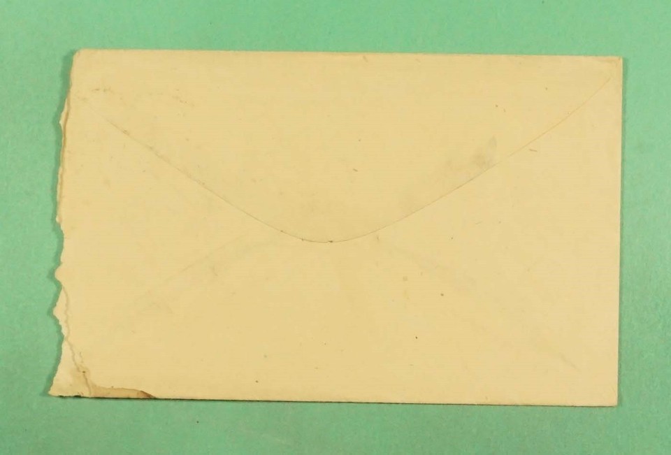 DR WHO 1864 STATIONERY GEORGETOWN DC TO SHEPHERDSTOWN VA +LETTER R23470 ...