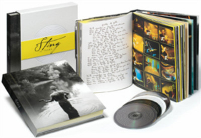 Sting 25 Years (CD) Album with DVD | eBay