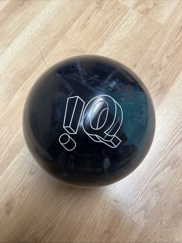 USED Storm !Q Tour Ai Bowling Ball 15lb | SINGLE DRILL PLUGGED | eBay