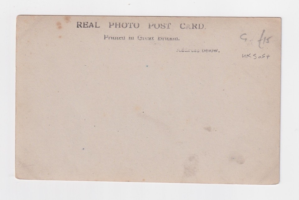 MALDON HIGH STREET NEW POST OFFICE Essex REAL PHOTO POSTCARD E20C ...