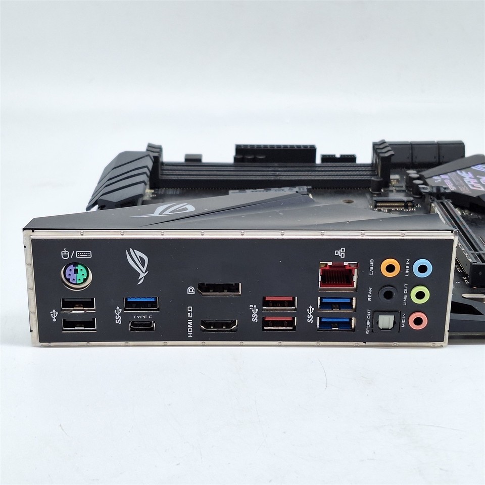 Computer Motherboards Fit for ASUS ROG Strix B450-F AM4 DDR4 -NOT ...