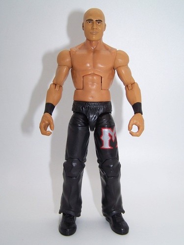 Mattel MAVEN Elite CUSTOM ECW WWE WWF WCW AEW NWA GCW Legends Ultimate ...