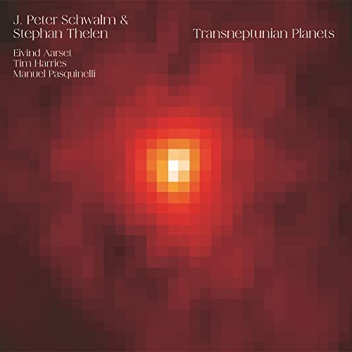 J.peter Schwalm, Stephan Thelen - Transneptunian Planets [CD ...