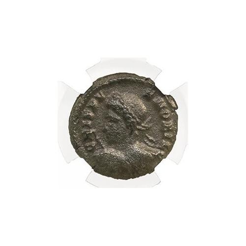 Ancient Roman Ae3 Coin Crispus AD 304-326 London Mint Fine Condition ...