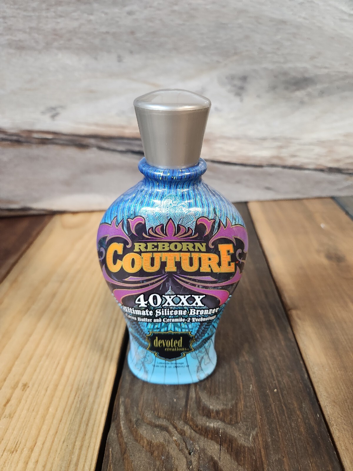 Devoted Creations Reborn Couture 40XXX Bronzer Tanning Lotion FREE ...