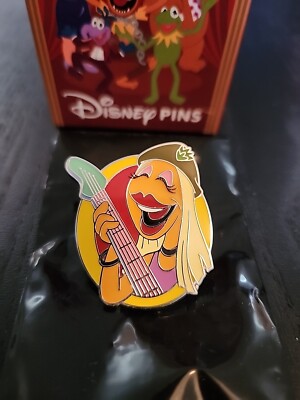 Janice - Disney Parks Pins The Muppets 2023 | eBay