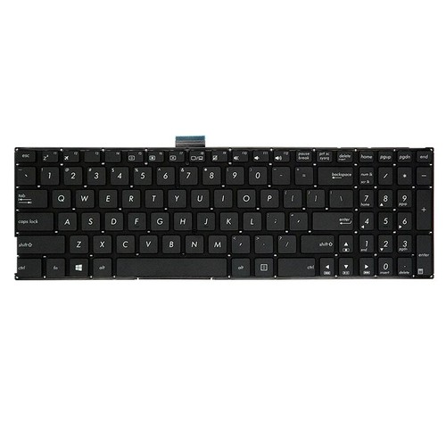 Laptop keyboard for ASUS R506L F554L FL5600L X554L W519C US | eBay ...
