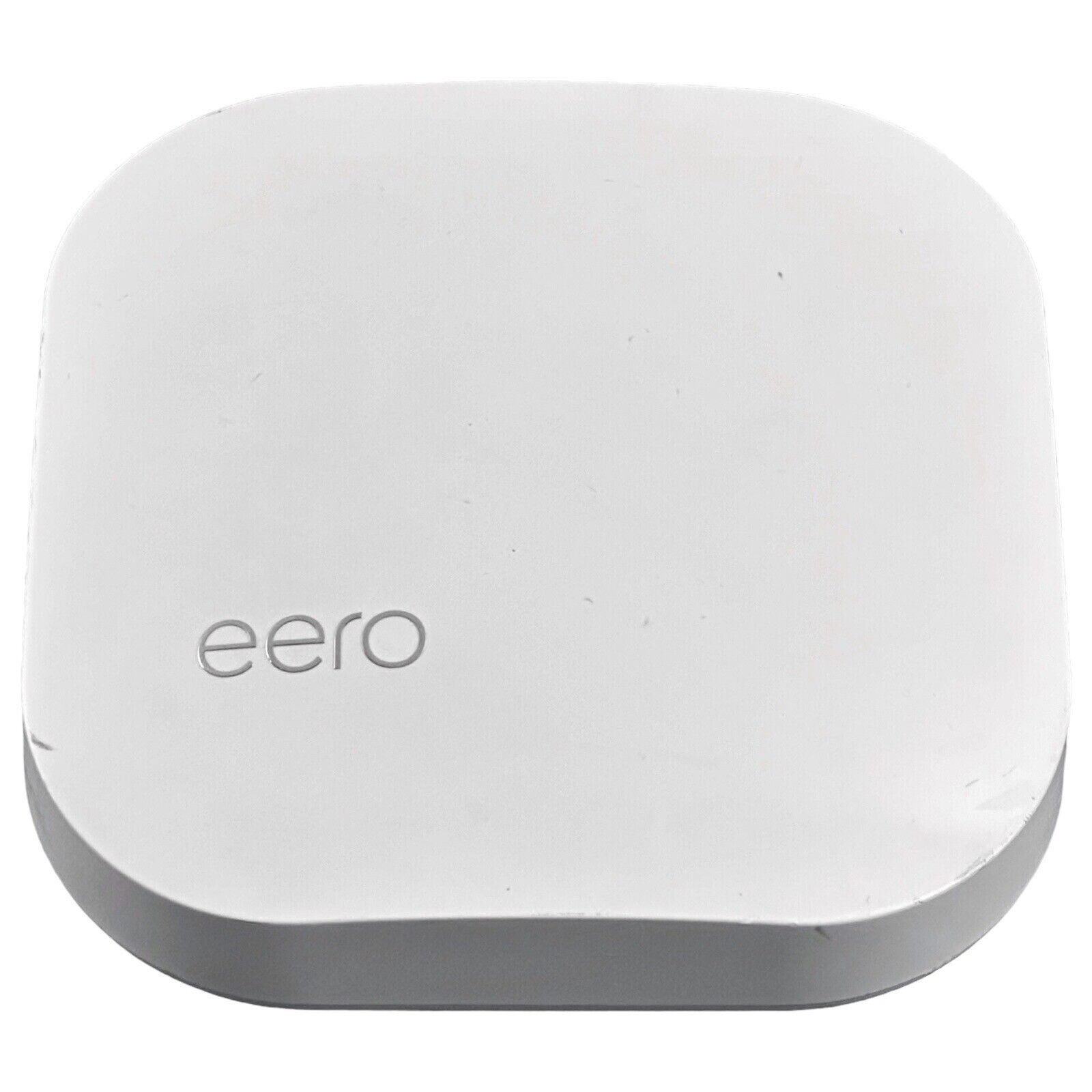 Eero A010001 1st Generation Dual Band Wi-Fi Router (NO POWER CORD ...