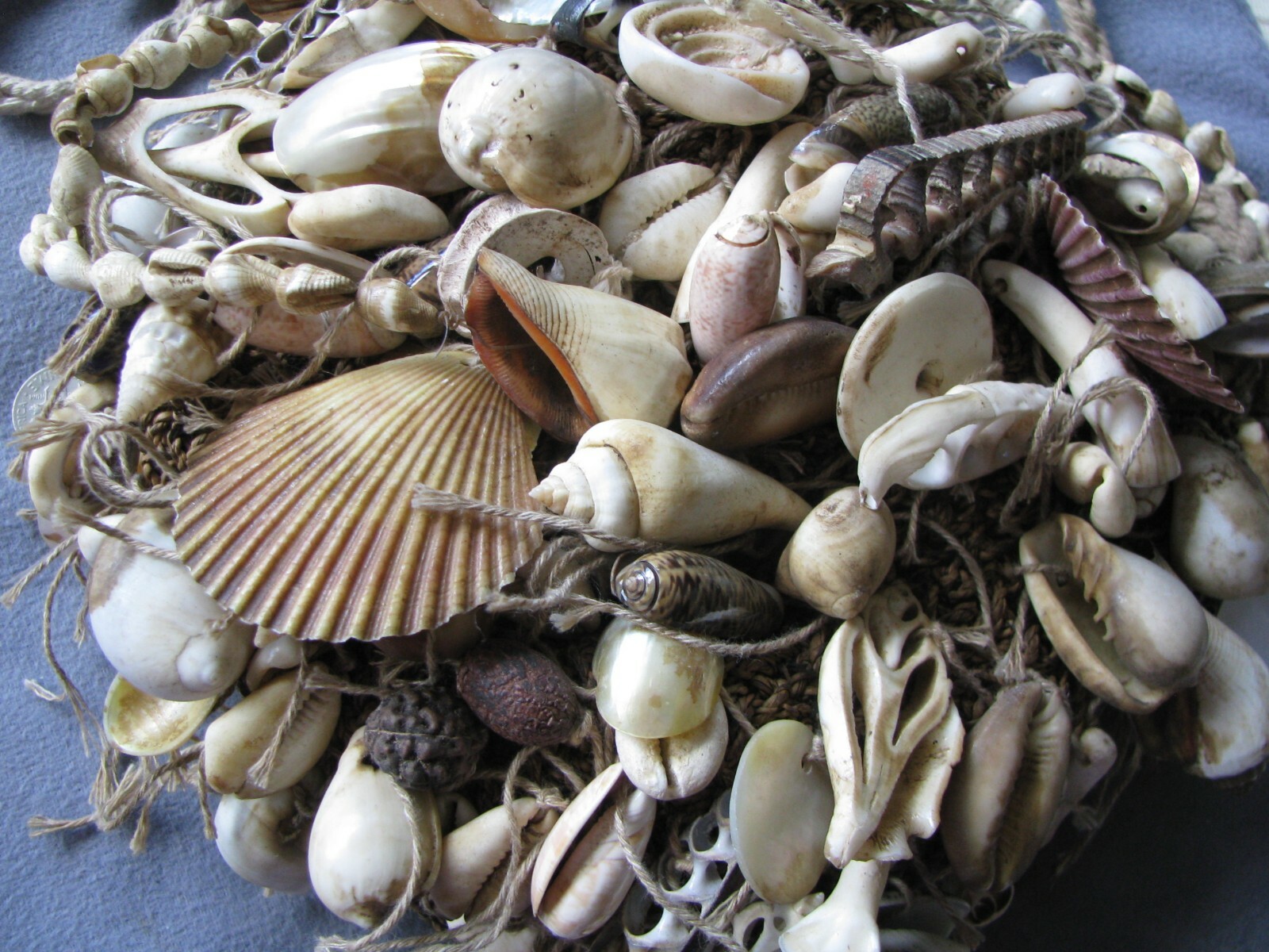 Rare Old Authentic Tribal Shaman Medicine Bag PNG? Woven Assorted ...