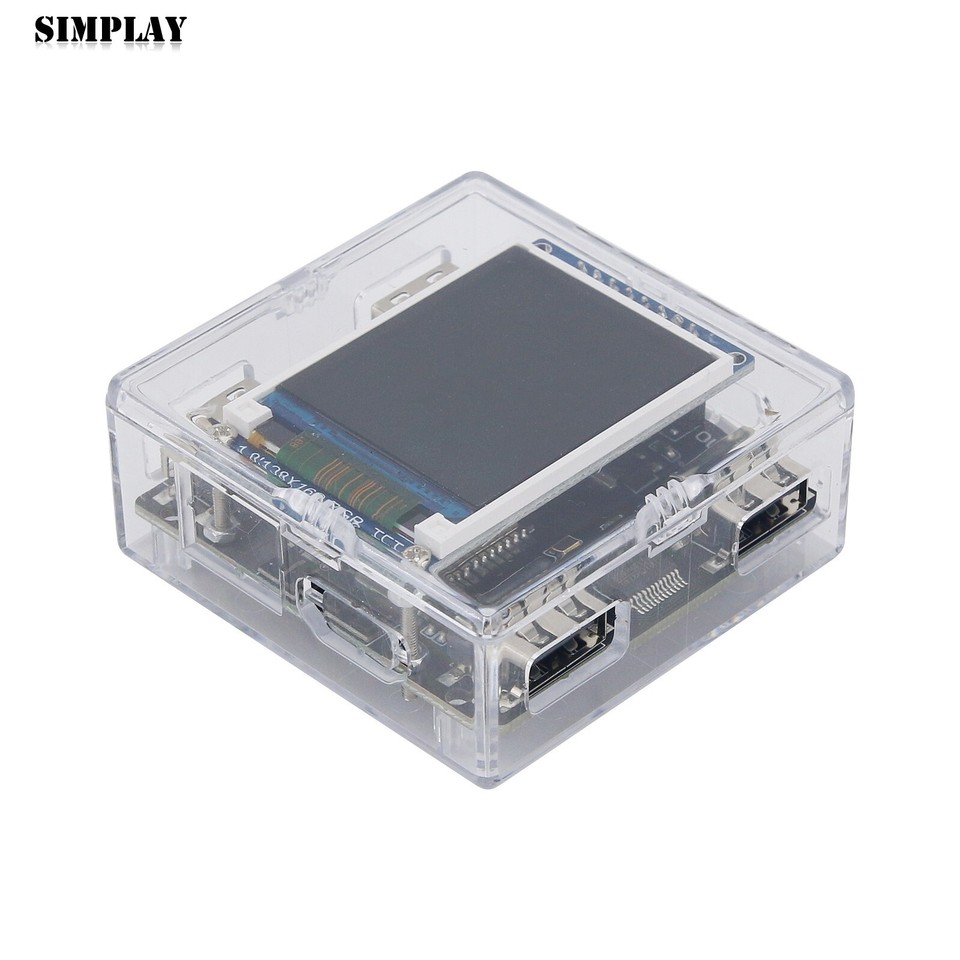 Captain DMA Direct Memory Access & Kmbox B+ (Pro) Keyboard Mouse ...