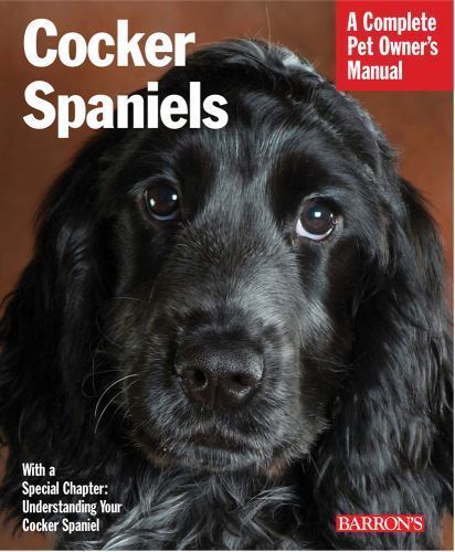 Cocker Spaniels by Sucher, Jamie 9780764141010 | eBay
