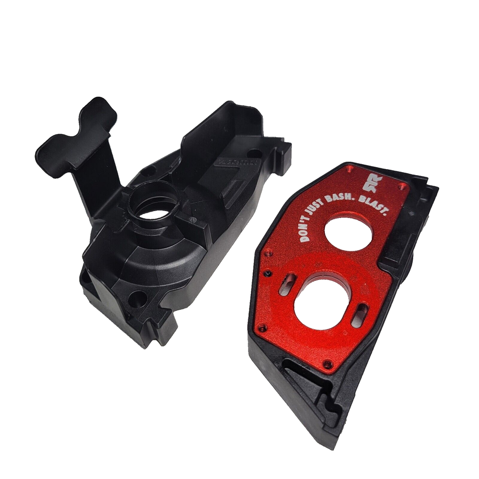 Arrma Outcast 4s Metal Center Differential & Motor / Diff Mount Mojave ...