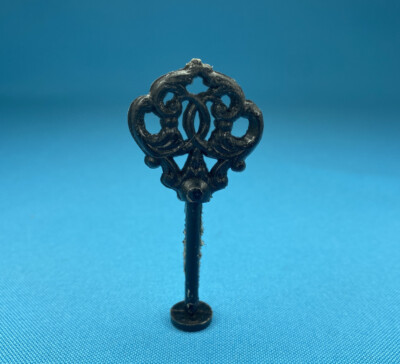 Vintage Green Ghost 👻 Board Game Key 🔑 Game Piece 1965 Halloween | eBay