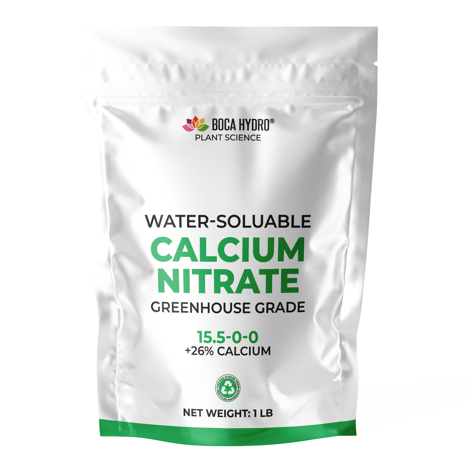 Boca Hydro Calcium N Water Soluable Nutrient Fertilizer | eBay