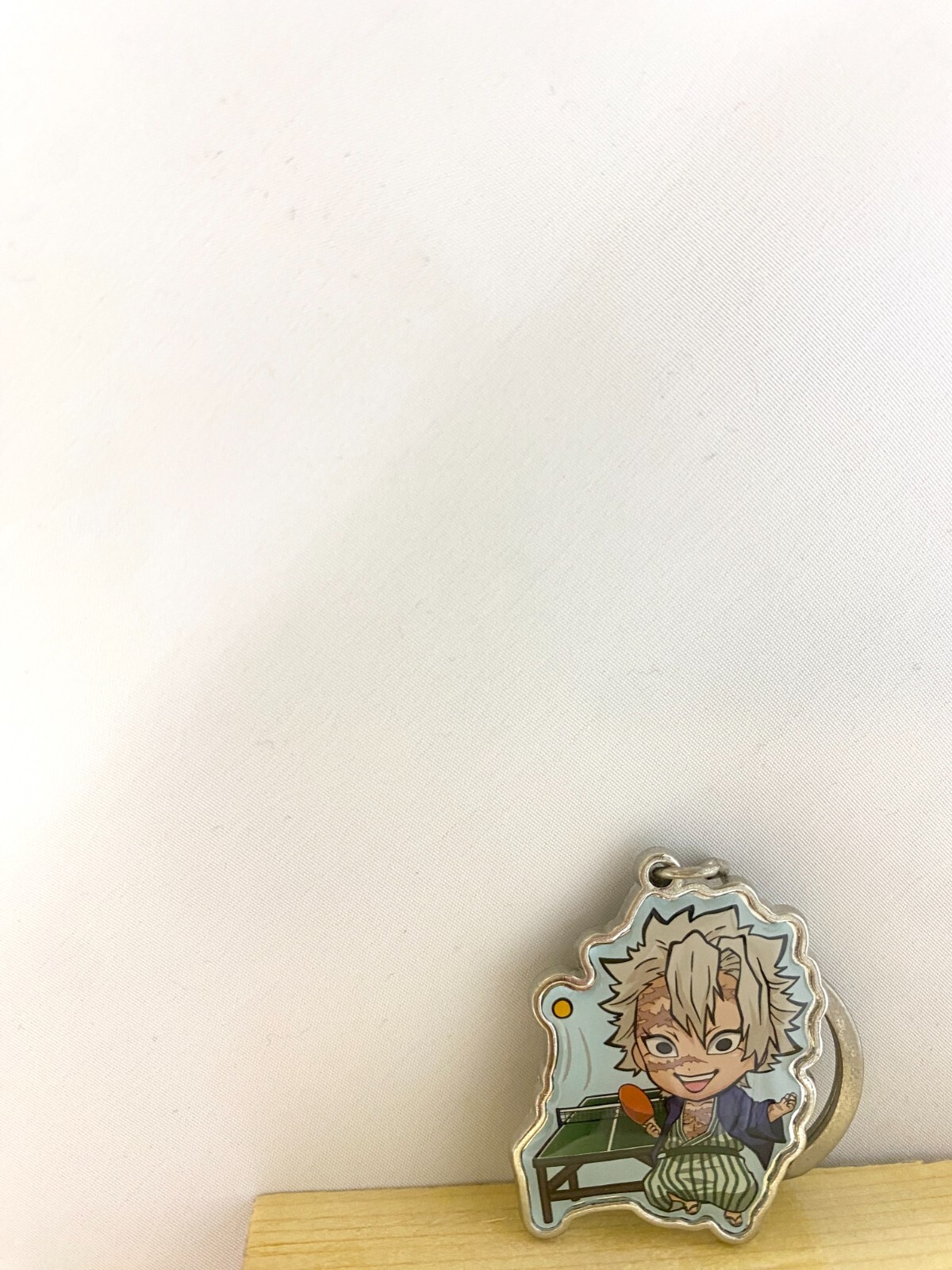 Demon Slayer Kanroji Kimetsu no Yaiba Shinazugawa Sanemi Silver ...