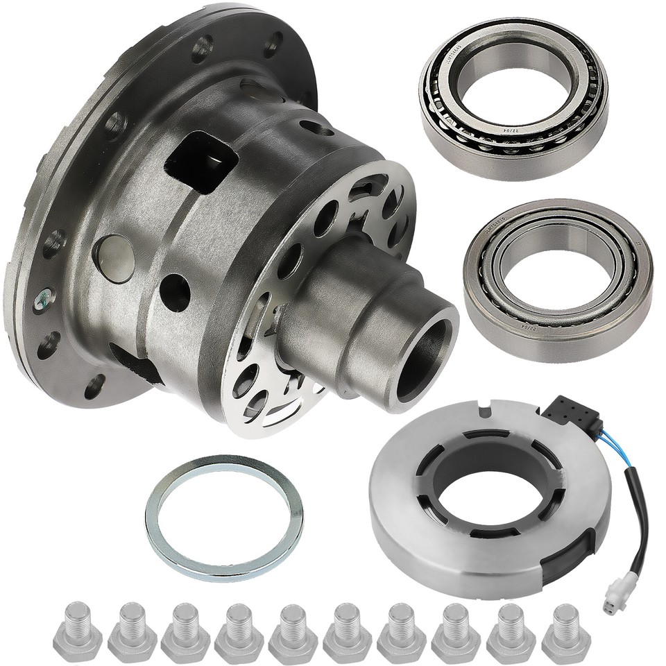 NEW Rear Differential Case Assembly Replacement for Jeep Wrangler 07-17 ...