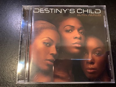 CD Destiny's Child "Destiny Fulfilled" COLUMBIA | eBay