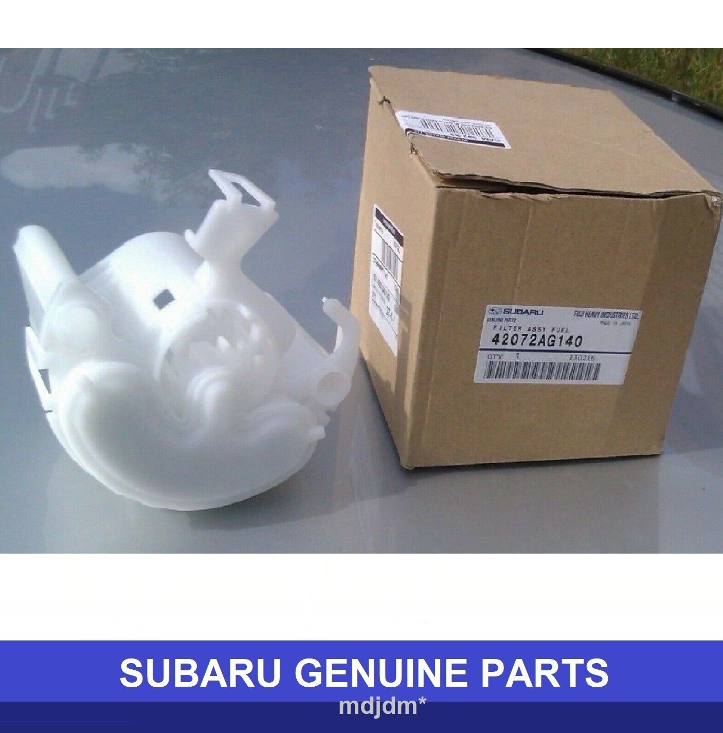 Genuine OEM Subaru 42072AG140 Fuel Pump Filter Assembly for sale online ...