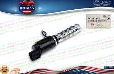 ⭐GENUINE⭐OEM Hyundai G80 Santa fe TUCSON SONATA 2020-25Control Valve ...