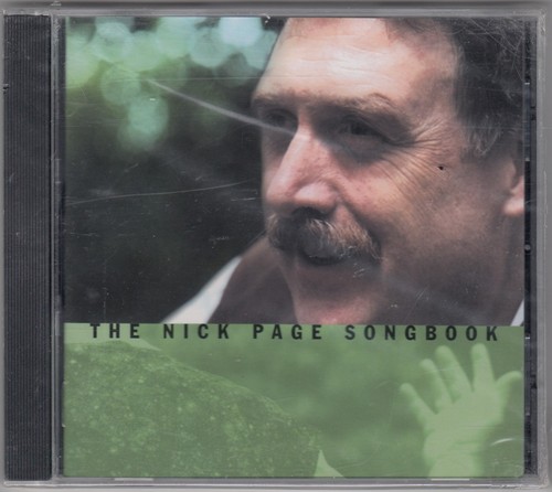 THE NICK PAGE SONGBOOK - CD 2000 | eBay