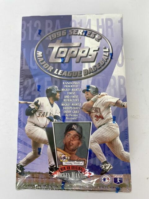 Mickey Mantle Baseball Trading Cards for sale | eBay