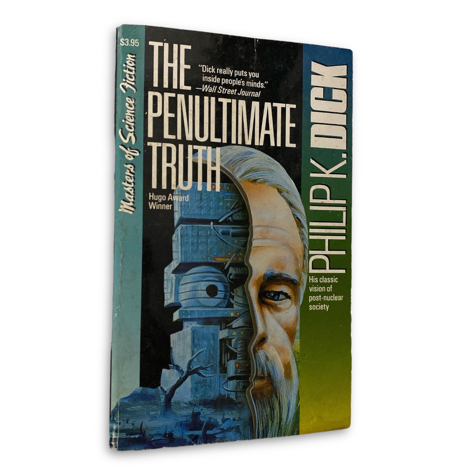 The Penultimate Truth Philip K. Dick Carroll & Graf PB 1992 | eBay