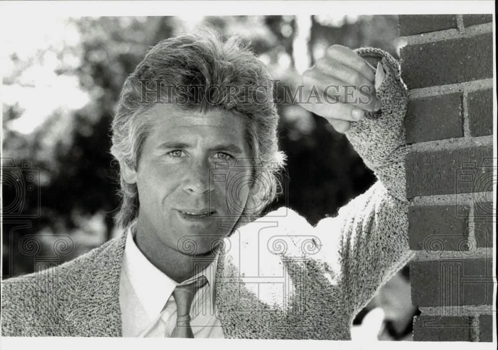 Barry Bostwick Young