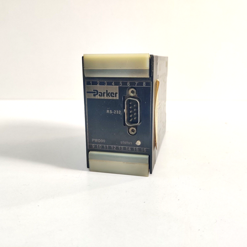 PARKER PWD00 OPEN LOOP CONTROL DRIVER MODULE PWD00A-400-19 | eBay