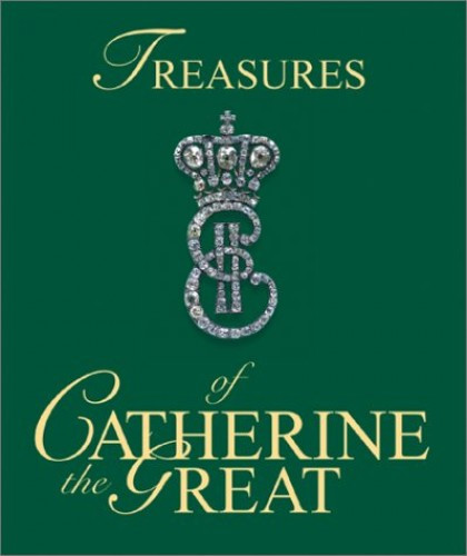 Treasures of Catherine the Gre - Hardcover - GOOD 9780810967328| eBay