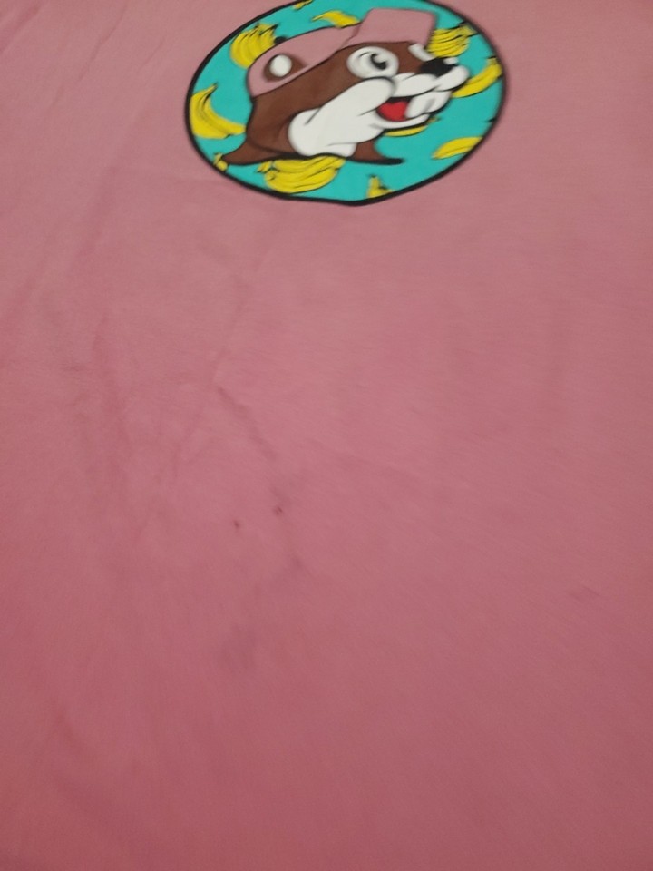 Buc-ee's Graphic T Shirt Men's XL Summer "Bananas For Buc-ee's " | eBay