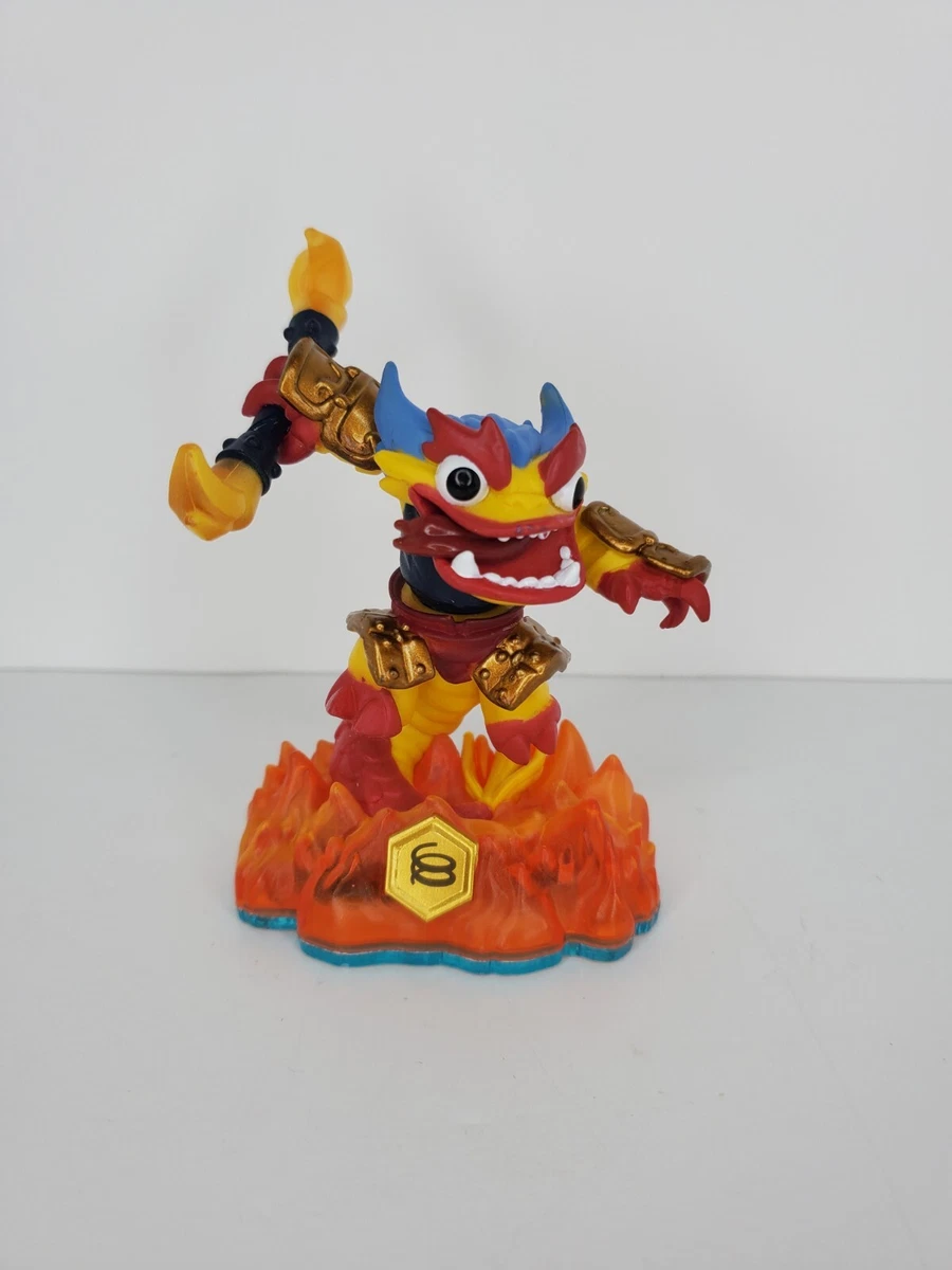 Skylanders Swap Force Fire Kraken