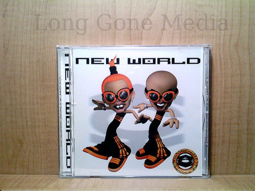 New World by Clon 4 (CD) | eBay
