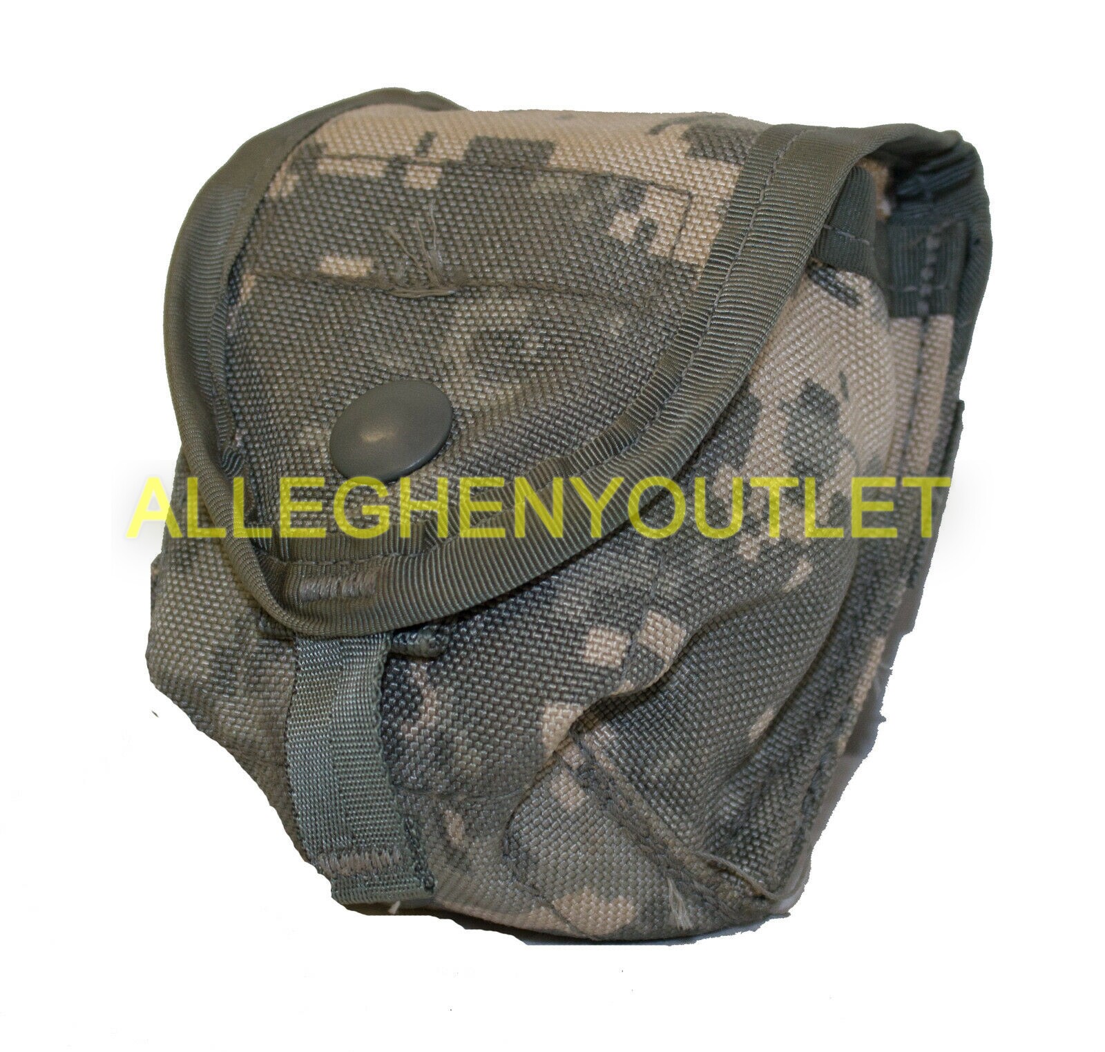 6 PC US MILITARY ACU Rifleman Set - Fighting Load Carrier FLC Vest + 5 ...