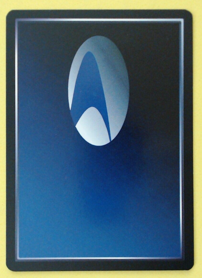 Star Trek CCG - Cosmic String Fragment - 1994 Premiere Black Border ...